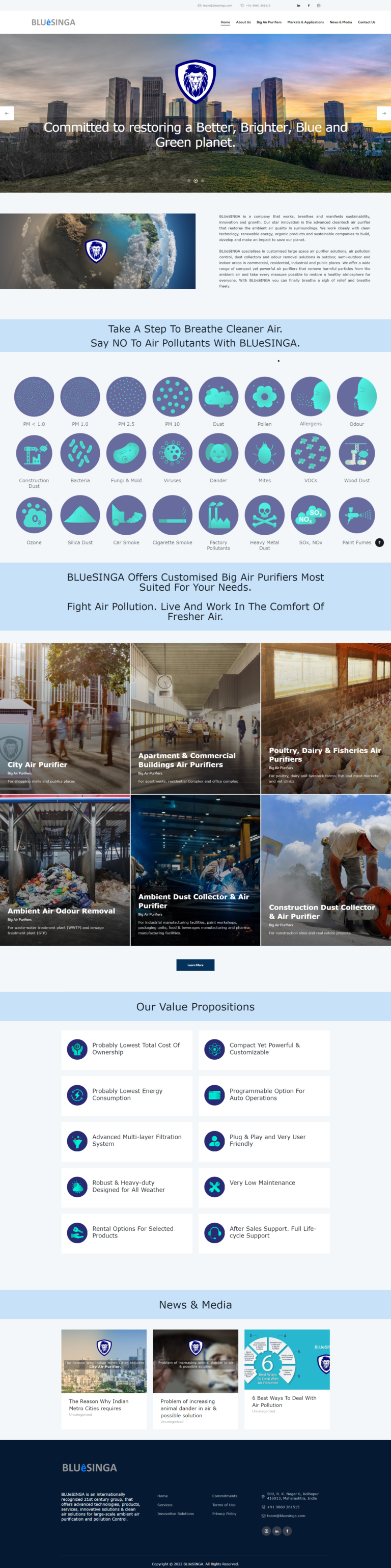 Projects - Epceylon Solutions