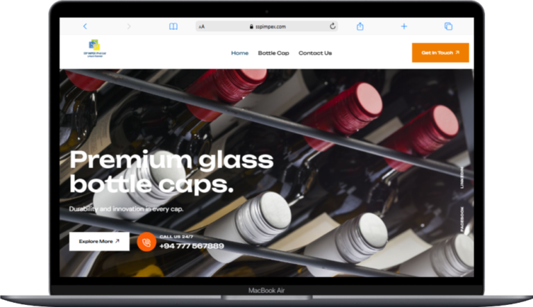 SSP Impex-Sri Lanka - Epceylon Solutions