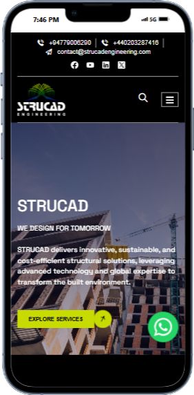 STRUCAD Engineering - Sri Lanka - Epceylon Solutions
