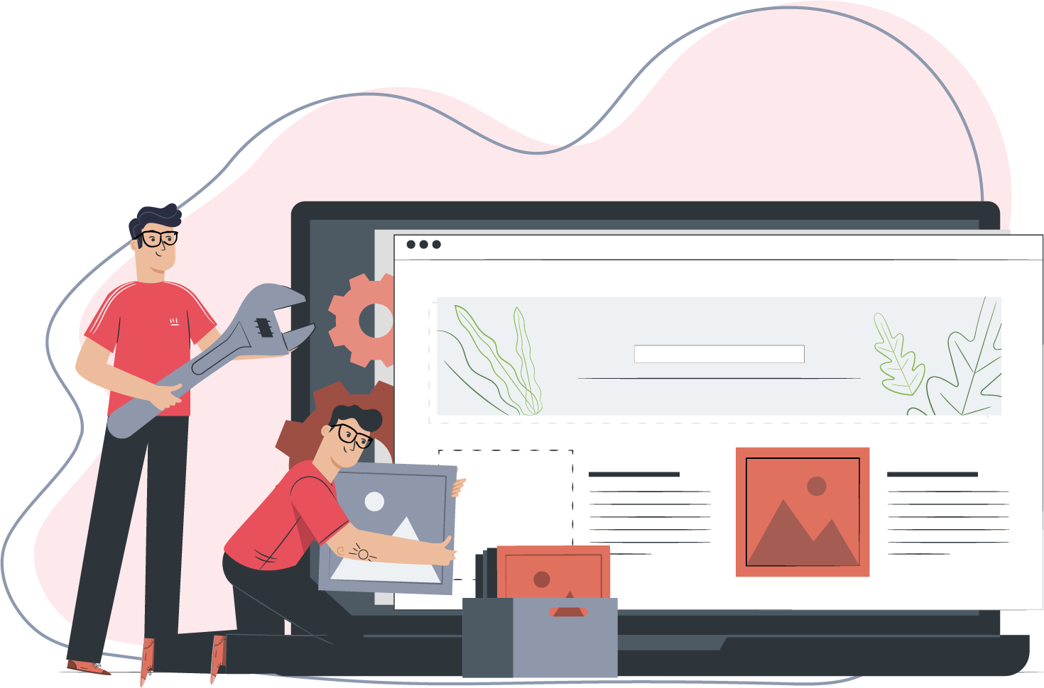 Website recovery Sri Lanka - Epceylon Solutions